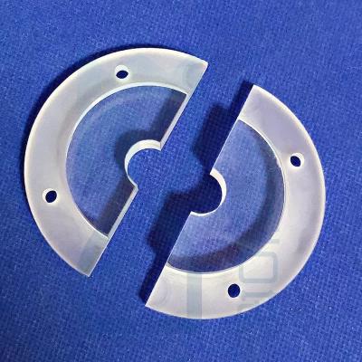 China Professionelle hochleuchtende Quarz-Schrittblatt zu verkaufen