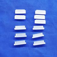 China Professional Custom High Temperature Resistant Opaque Quartz Step Sheet for sale
