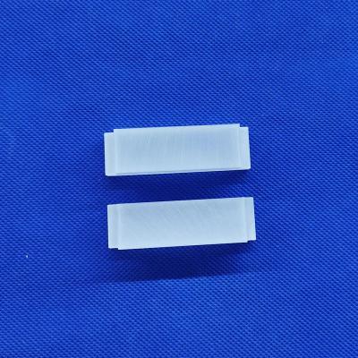 중국 전문 사용자 지정 고온 저항 투명 쿼츠 단계 시트 판매용