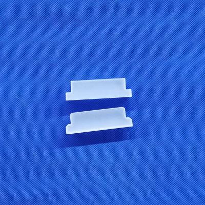 중국 전문 사용자 지정 고온 저항 투명 쿼츠 단계 시트 판매용