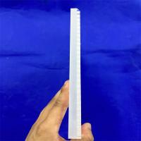 China Professional Opaque Shaped Quartz Sheet Custom High Temperature Resistant for sale