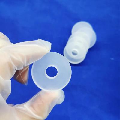 China Hochtemperaturschleifen von perforierten Quarzblechen zu verkaufen