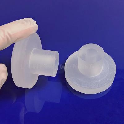 China Professionelle, korrosionsbeständige undurchsichtige Quarz-Schrittplatte zu verkaufen