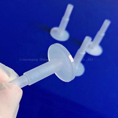 중국 공장 주문성 부식 저항 불투명한 쿼츠 단계 판매용