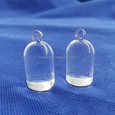 China Fabrikmaßnahme hochtemperaturbeständige transparente Quarzgewichte zu verkaufen