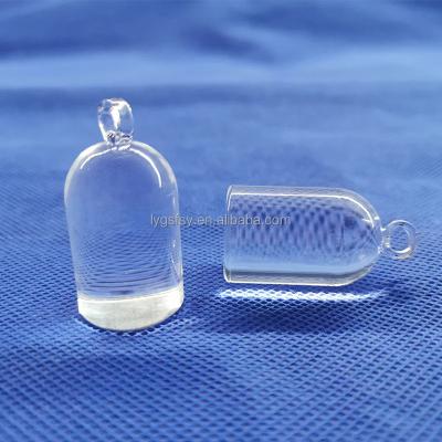 중국 공장 주문 고온 저항 투명한 쿼츠 무게 판매용