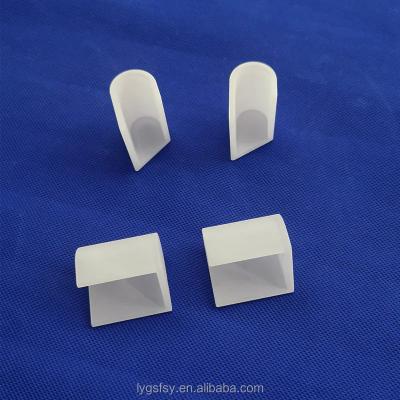 China SIO2 Opaque Quarzteile mit hoher Dichte zu verkaufen