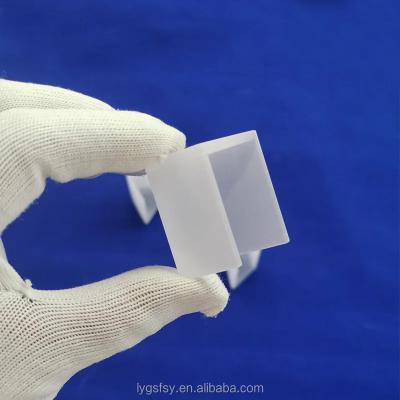 China SIO2 Opaque Quarzteile mit hoher Dichte zu verkaufen