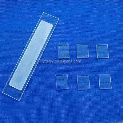 China Professionelle Korrosionsbeständigkeit, hochreine Quarzplatte zu verkaufen