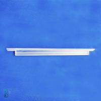 China High Temperature High Purity Quartz Laminate Clear for sale