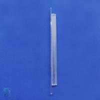 China High Temperature High Purity Quartz Laminate Clear for sale