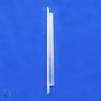 China High Temperature High Purity Quartz Laminate Clear for sale