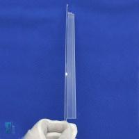 China High Temperature High Purity Quartz Laminate Clear for sale