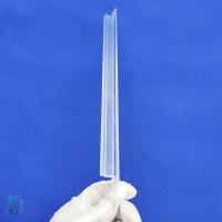 China High Temperature High Purity Quartz Laminate Clear for sale