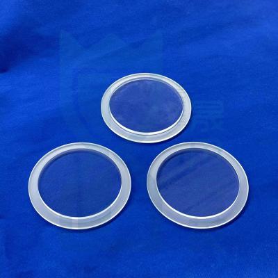 中国 オーダーメイド 高純度クォーツステップシート 高温耐性 販売のため