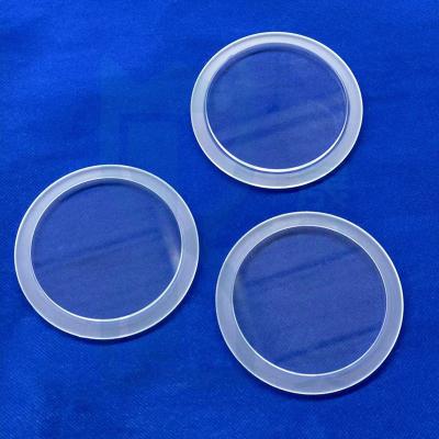 中国 オーダーメイド 高純度クォーツステップシート 高温耐性 販売のため