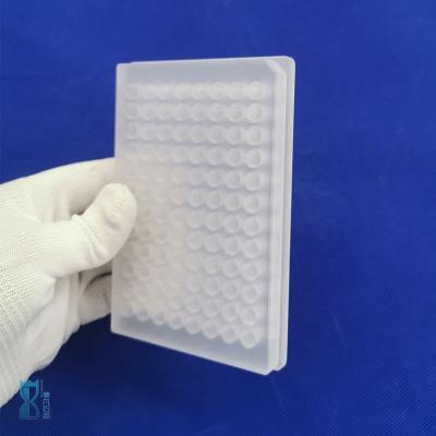 중국 높은 온도 경식 저항성 얼음 불투명 96 쿼츠 O 판매용