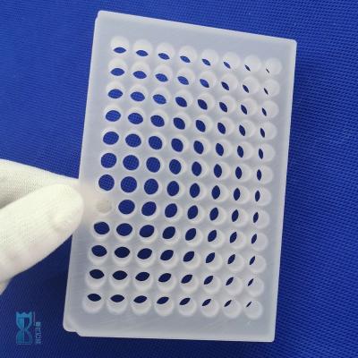 중국 높은 온도 경식 저항성 얼음 불투명 96 쿼츠 O 판매용