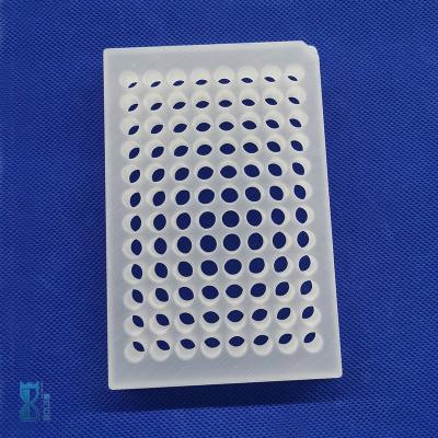 China Korrosionsbeständig bei hohen Temperaturen Frosted Opaque 96 zu verkaufen