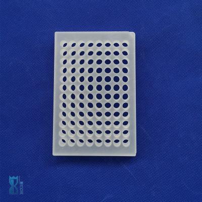 중국 높은 온도 경식 저항성 얼음 불투명 96 쿼츠 O 판매용