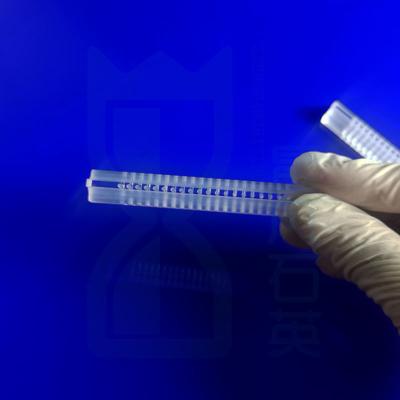 중국 고 정밀 지원 사용자 지정 쿼츠 펀칭 라미네이트 판매용