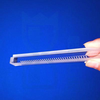 China Hochpräzisionsunterstützung für Quarz-Punch-Laminat zu verkaufen