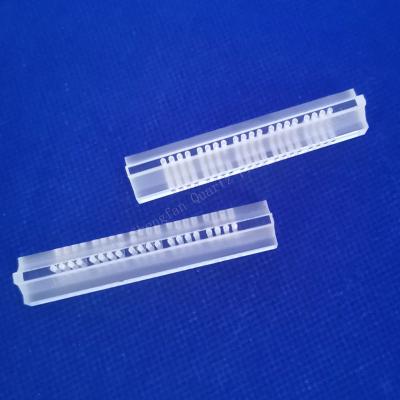 중국 고 정밀 지원 사용자 지정 쿼츠 펀칭 라미네이트 판매용