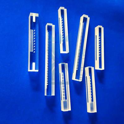 중국 고 정밀 지원 사용자 지정 쿼츠 펀칭 라미네이트 판매용