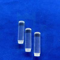 China Custom Step Quartz Rod High Temperature And Corrosion Resistant for sale