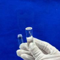 China Custom Step Quartz Rod High Temperature And Corrosion Resistant for sale
