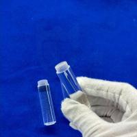 China Custom Step Quartz Rod High Temperature And Corrosion Resistant for sale