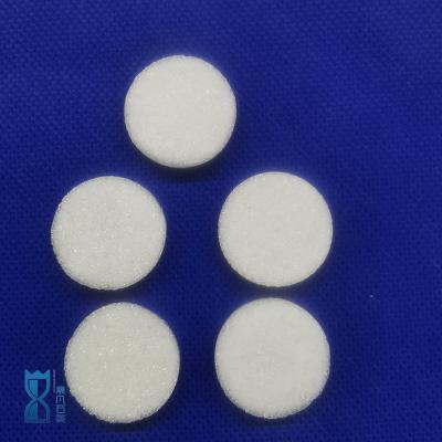 China Silikonverbundene Quarzkerne für die Filtration zu verkaufen