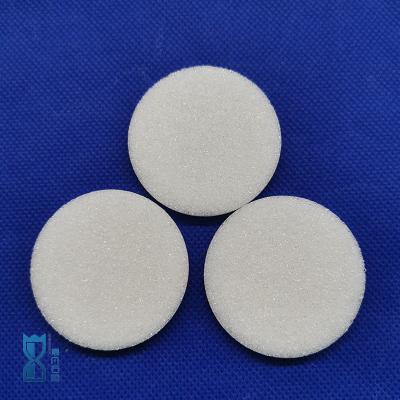 中国 シリカ溶融カスタムメッシュクォーツコア フィルタリング 販売のため