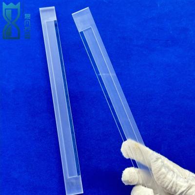 中国 工場 オーダーメイド 透明 凍結 石 ステップ シート 高温 腐食 耐性 販売のため