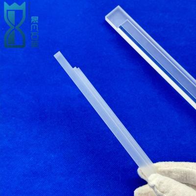 中国 工場 オーダーメイド 透明 凍結 石 ステップ シート 高温 腐食 耐性 販売のため