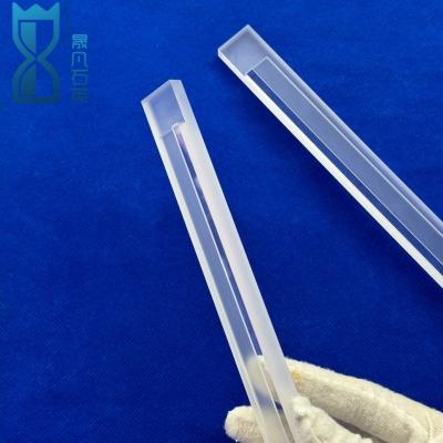 中国 工場 オーダーメイド 透明 凍結 石 ステップ シート 高温 腐食 耐性 販売のため