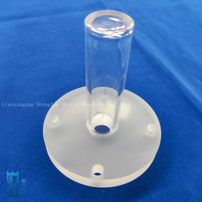 Cina Tubo di vetro per la ricerca scientifica in vendita