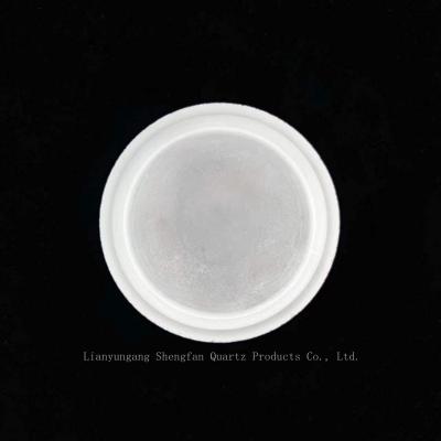 China Hochleistungs-Glaswaren aus Quarzglasscheiben zu verkaufen