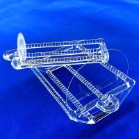 China High Performance Quartz Glass Plate for Precision Optoelectronic Components for sale