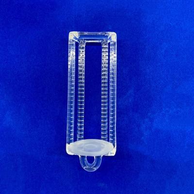 중국 반도체 및 광학 응용 분야용 맞춤형 석영 플레이트 판매용