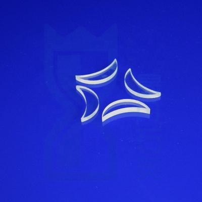 China Custom High Temperature Resistance (1150℃) Quartz Glass Plate with High Light Transmittance (>92%) and High Hardness (Morse 6.5) for Precision Optics for sale