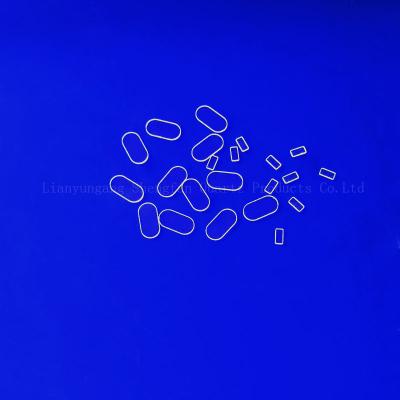 中国 高性能高温環境向けカスタムメイド革新石英ガラスプレート 販売のため