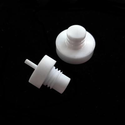 China Customizable 1600° High-Temperature Resistant 99% Alumina Ceramic Refractory Products for sale