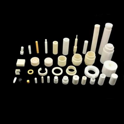 Cina Ceramica di allumina e zirconia al 99% personalizzata, resistente alla corrosione e alle alte temperature in vendita