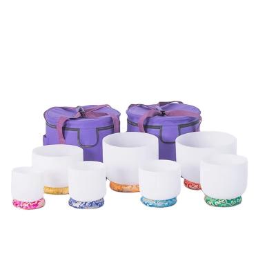 China Transform Space Soothing Sounds Crystal Singing Products For Ultimate Relaxation for sale