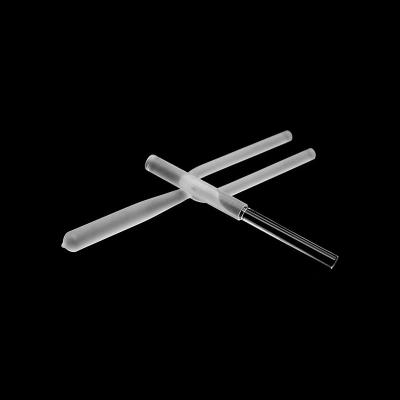 China Custom Crystal Soul Quartz Singing Tuning Fork Chakra Set Customized As Drawing With Free Case For Sound Healing for sale