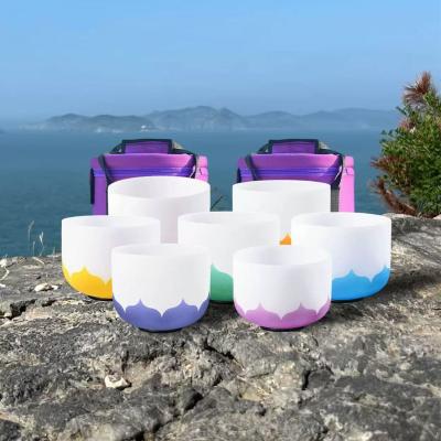 China Transform Space Soothing Sounds Crystal Singing Products For Ultimate Relaxation for sale