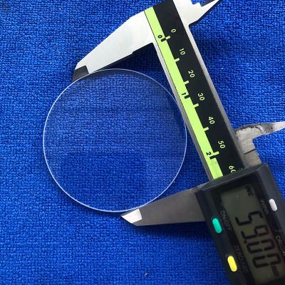 China High Pressure Resistance Quartz Glass Plate for High Pressure Applications for sale