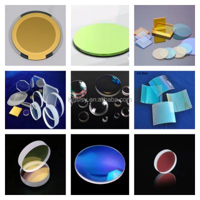 중국 맞춤형 고온 내성 및 고투명 융합 석영 코팅 시트 판매용