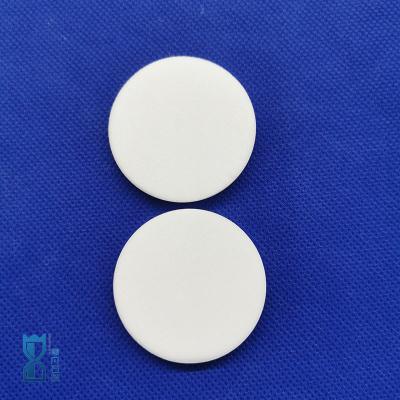 중국 실험실 기기 가스 및 액체 여과 석영 모래 코어 석영 필터 디스크 판매용